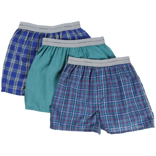 Ftl 3pk Fashion Boxer, Size Xl - Walmart Business Supplies