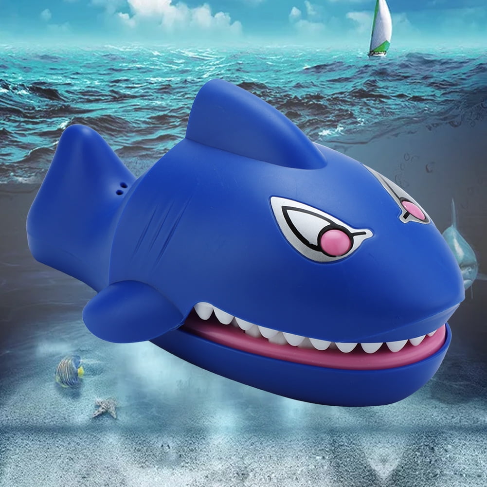 Ftory Electric Shock Toys,Tricky Electric Shock Bite Finger Toys With ...