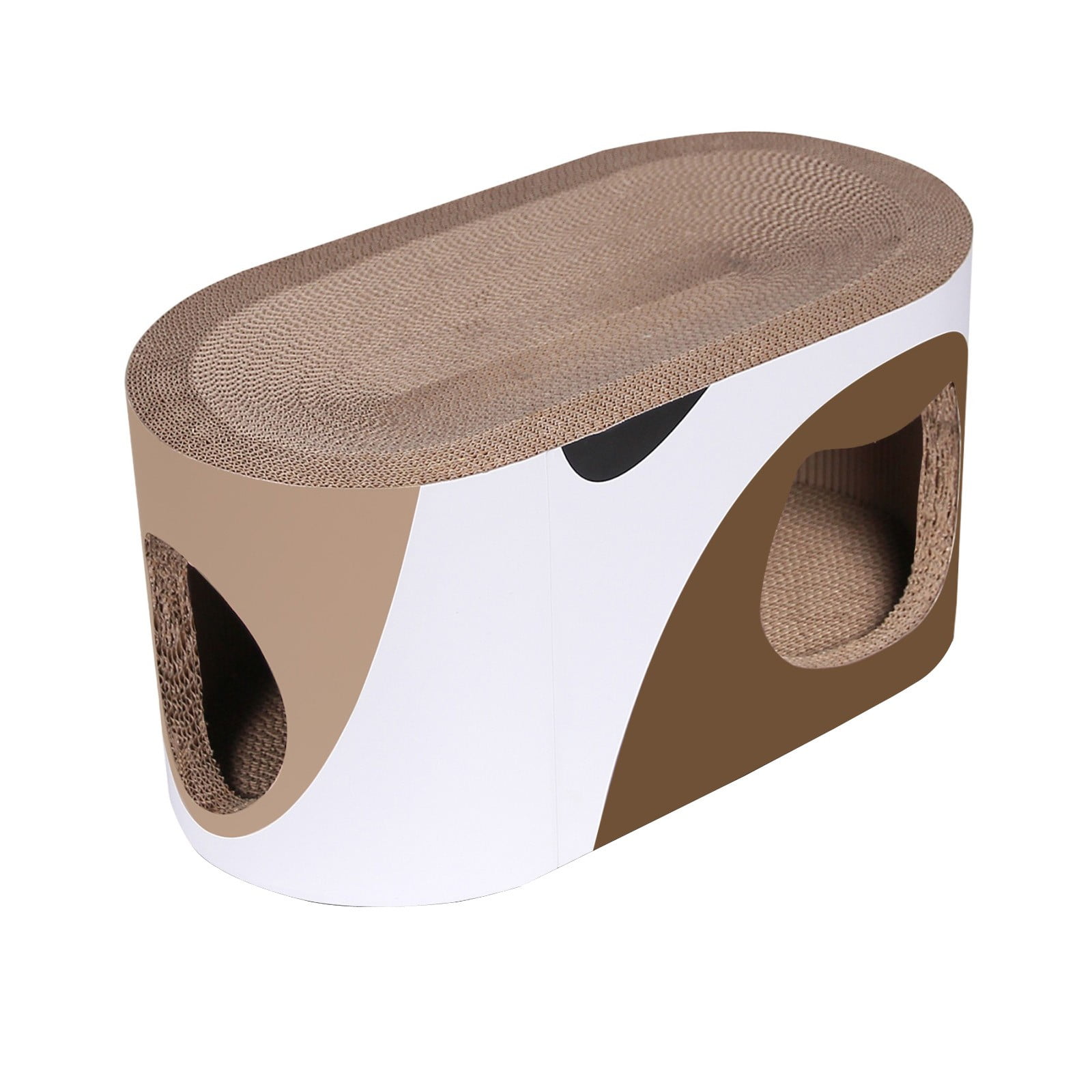 Ftwujt Cat Beds for Indoor Cats， Cat Scratching Post， Cat Scratcher ...