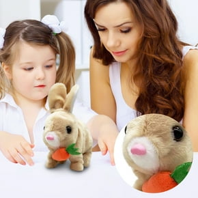 Battery Operated Bunny Toy