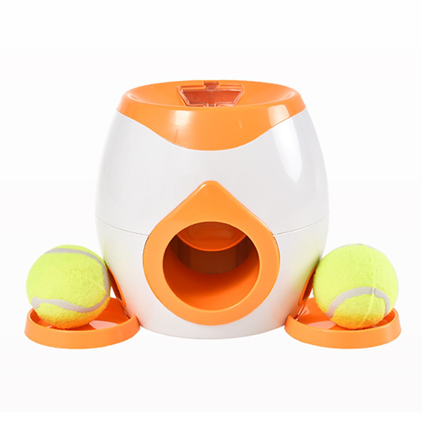 Ftwujt Dog Ball Thrower Launcher,Automatic Dog Ball Launcher ...