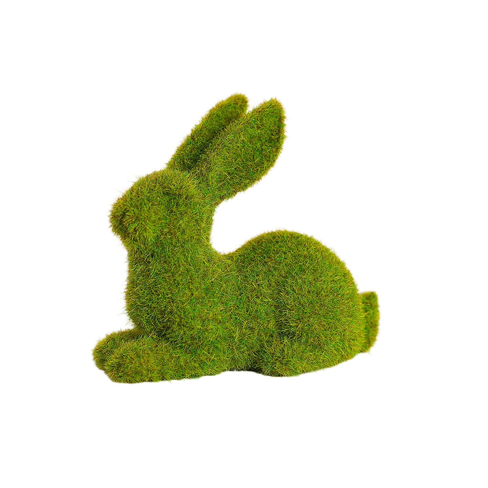 Ftwujt Easter, Home Decor, Vintage Decor, Polyresin Bunny Decor Rabbit ...
