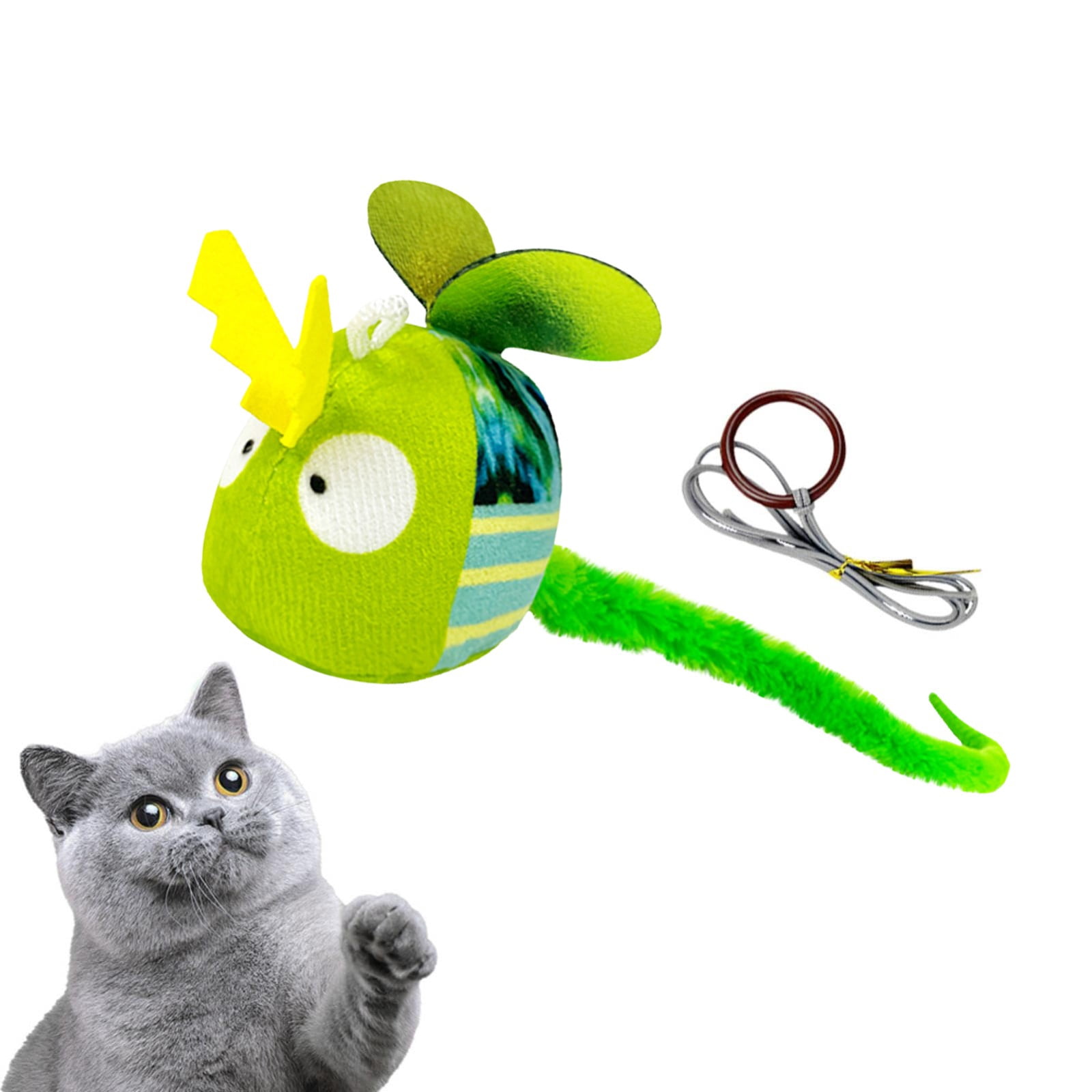 Ftwujt Interactive Cat toy,Door Hanging Cat toy,Cat Door toy,Hanging ...