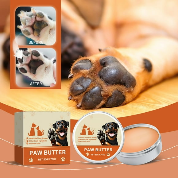 Dog Paw Balm in Dog Health and Wellness - Walmart.com