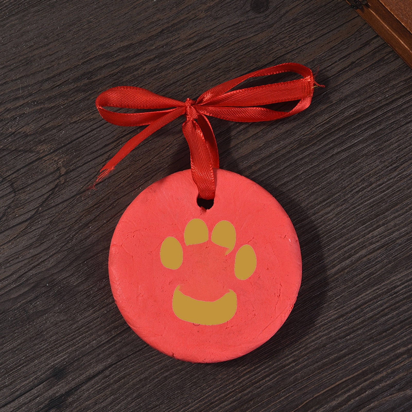 Ftwujt Paw Print Kit,Dog Paw Print Kit,Paw Print Keepsake Impression ...