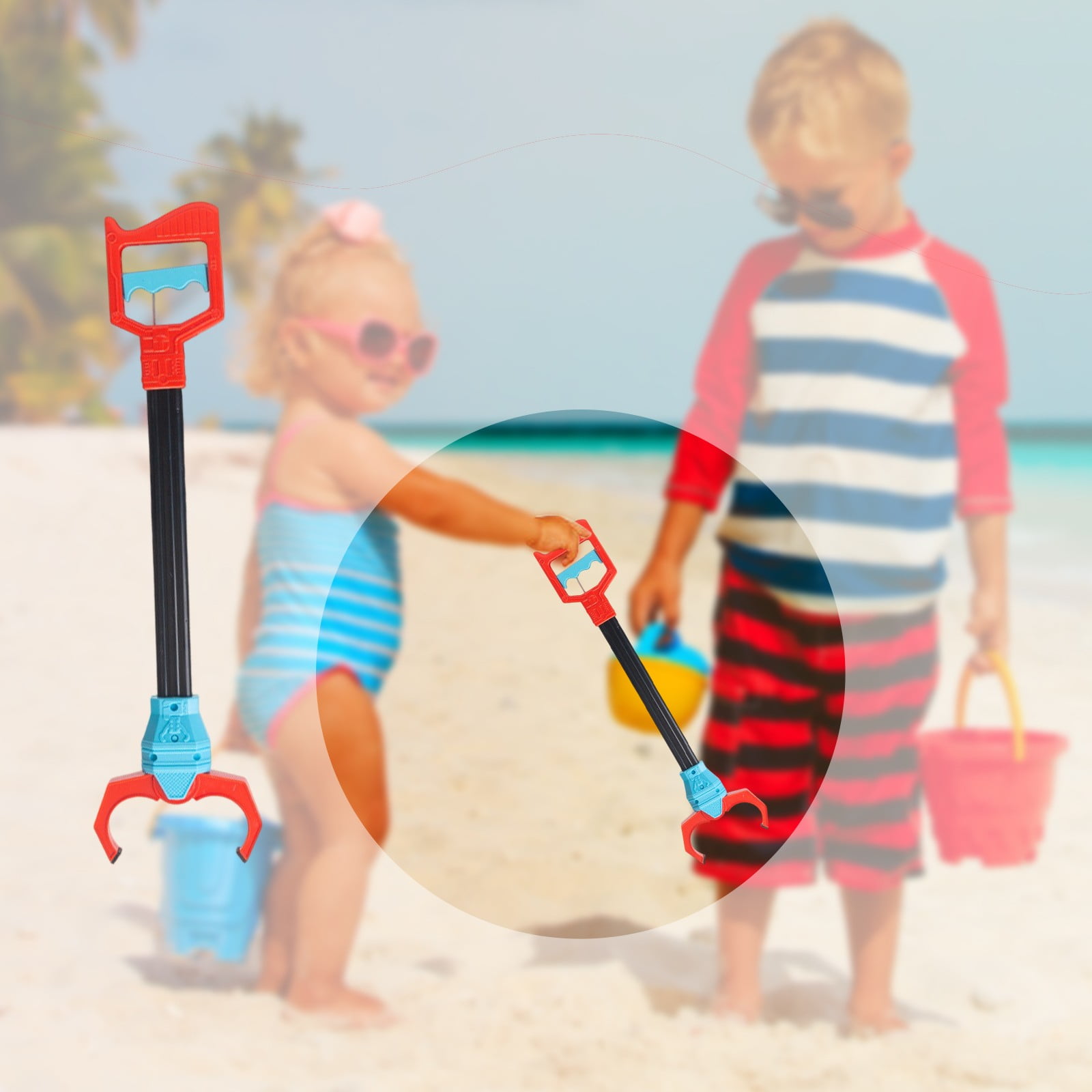 Ftwujt Robot Hand,Hand Grabber,Claw Machine,Robot Arm,Robotic Hand,Five ...