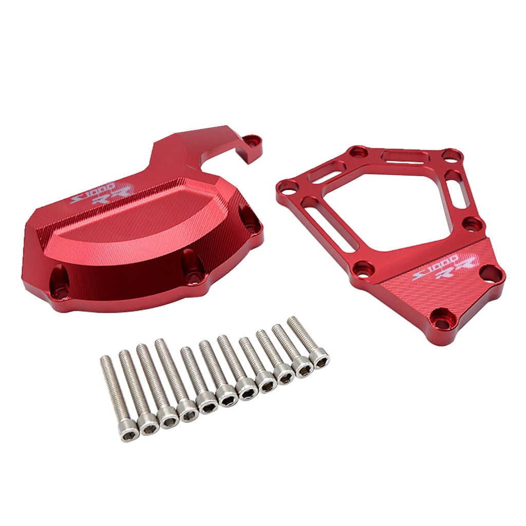 Ftwujt S1000rr Engine Cover，Crash Guard Cover，Motorcycle Cnc Aluminum ...