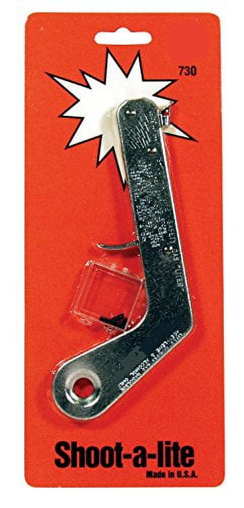 GC Fuller 730 FU Lighter and 5 Flints - Walmart.com