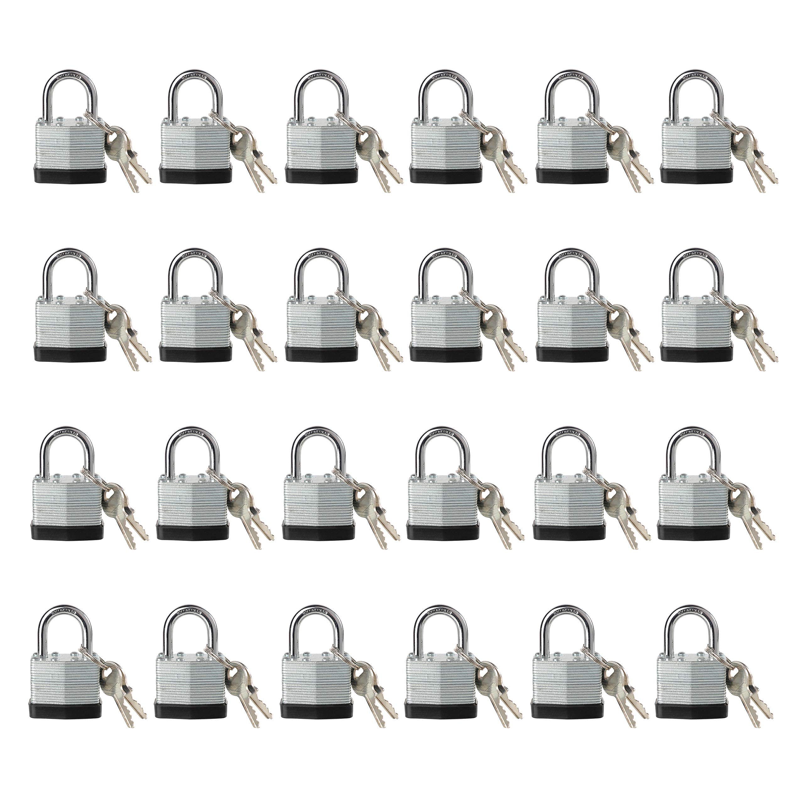 Fu Volante Lock, Laminated Steel Keyed Padlock, Keyed Alike Locks, Big ...
