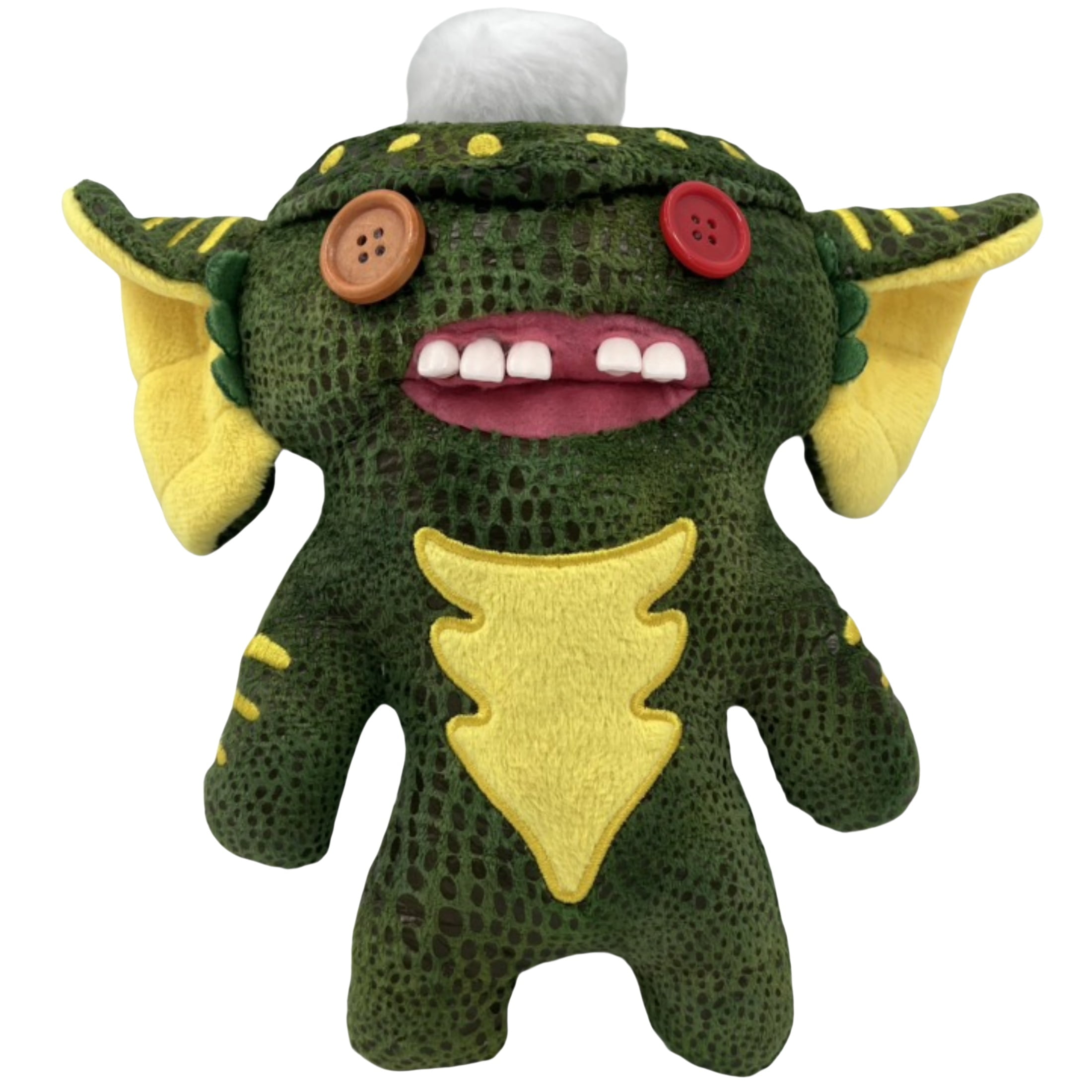 Fu-ggler Gremlins Tooth Monster Plush Toy - Walmart.com
