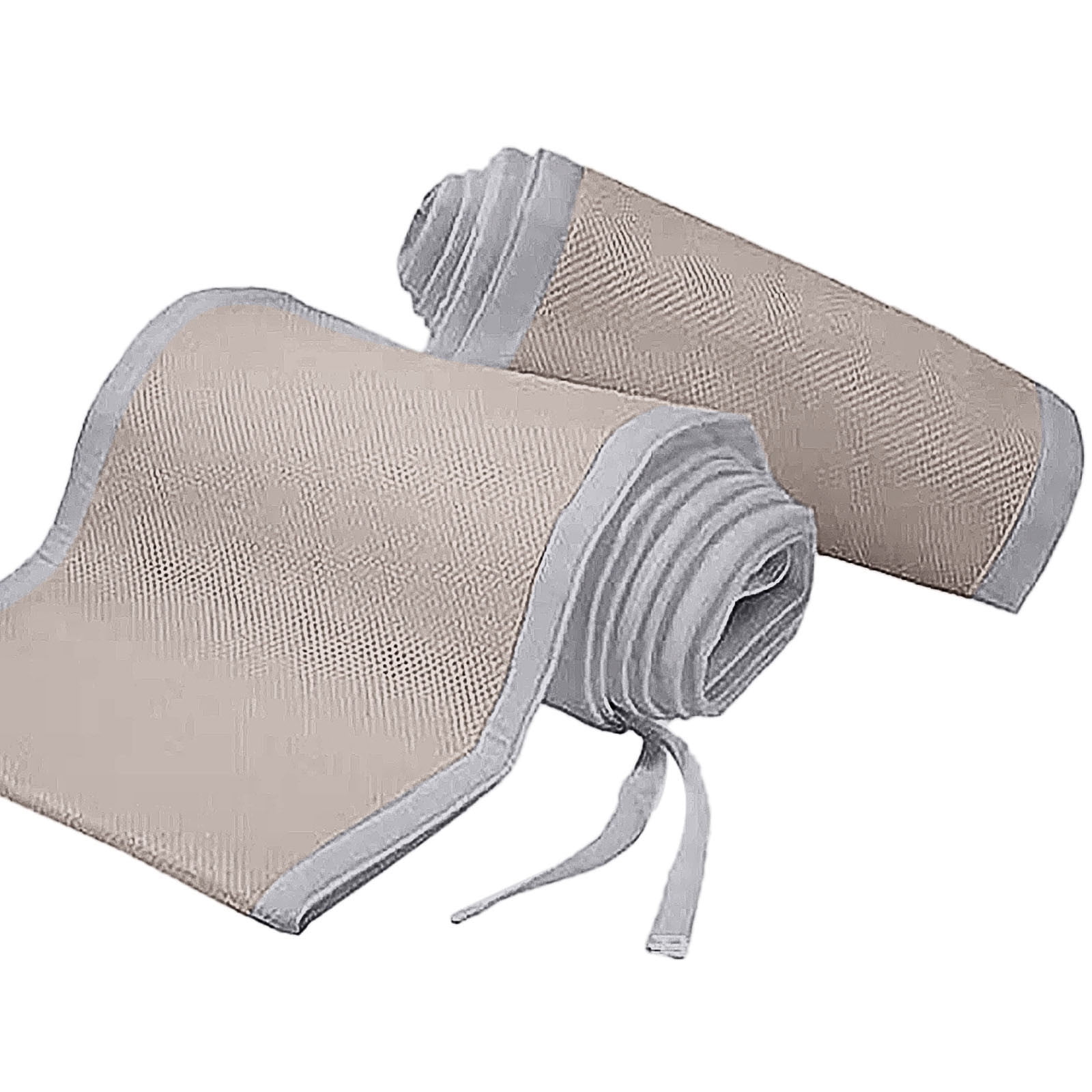 FuChenYu Stool Seat Cushion Mesh Liner Breathable Crib Circumference ...