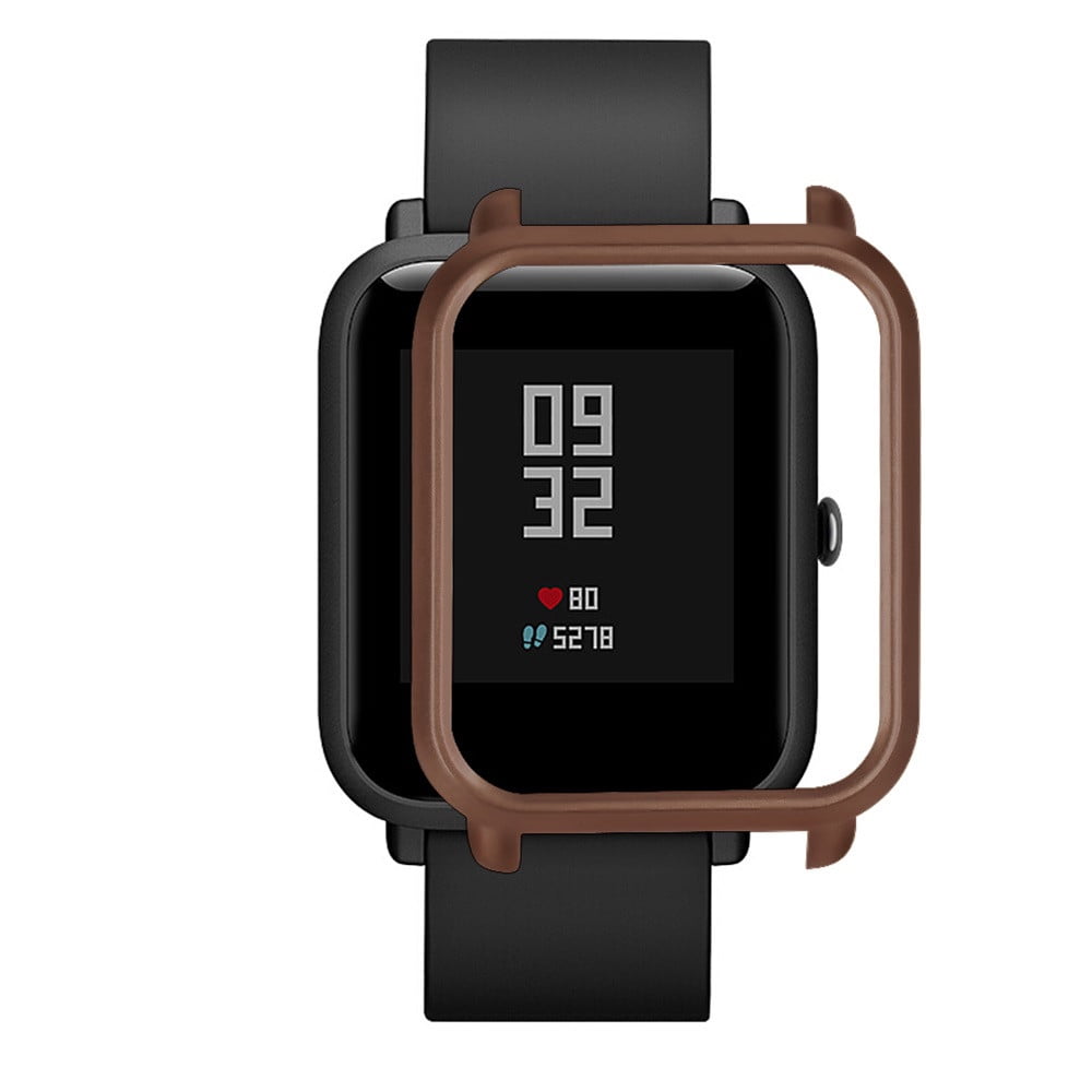 FuChenYu Very Fit Pro Watch Fashion PC Cover For Xiaomi Bip Youth Watch ...