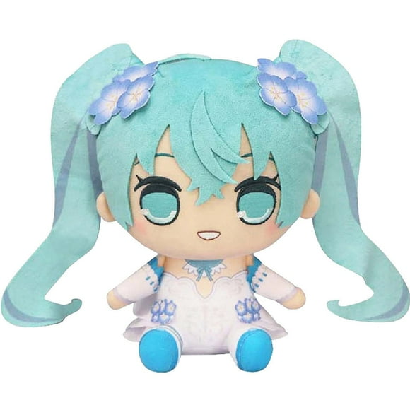 Miku Plushie