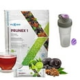 FuXion Prunex 1-Best Colon Cleanse Detox Tea w. Prune Flavor, Liberate ...