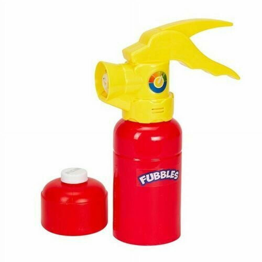 Fubbles Bubble Fire Extinguisher - Walmart.com