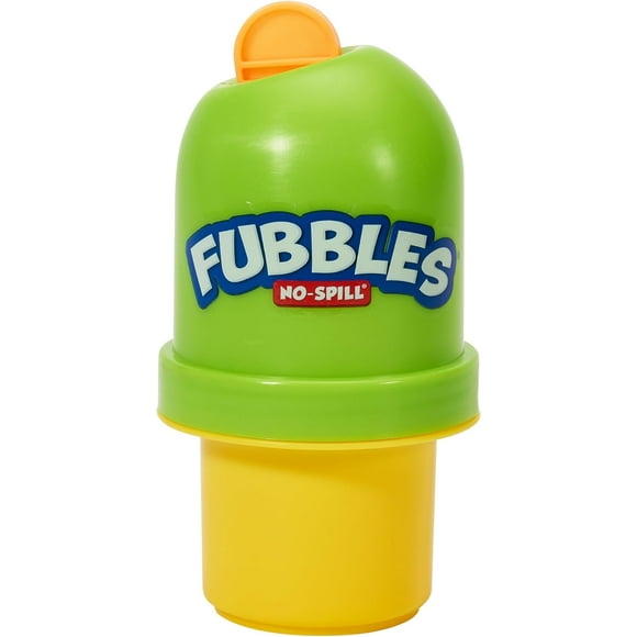No Spill Bubbles