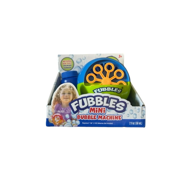 Bubble Machine