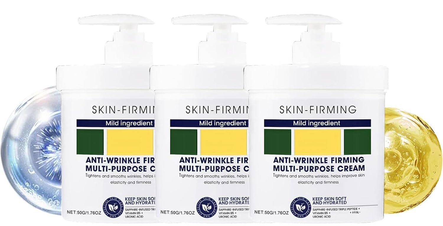 Firming Cream, Skin Firming Cream, Advanced Firming & Wrinkle-Reducing ...