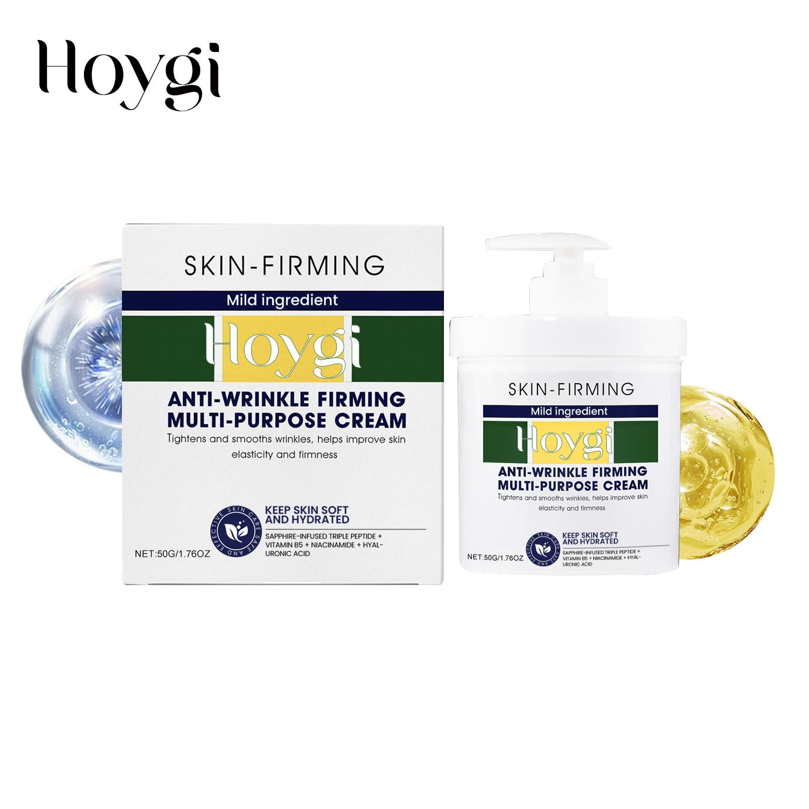 Advanced Firming & Wrinkle-Reducing Cream 1.76 OZ, Skin Firming ... Advanced Firming & Wrinkle-Reducing Cream 1.76 OZ, Skin Firming ...