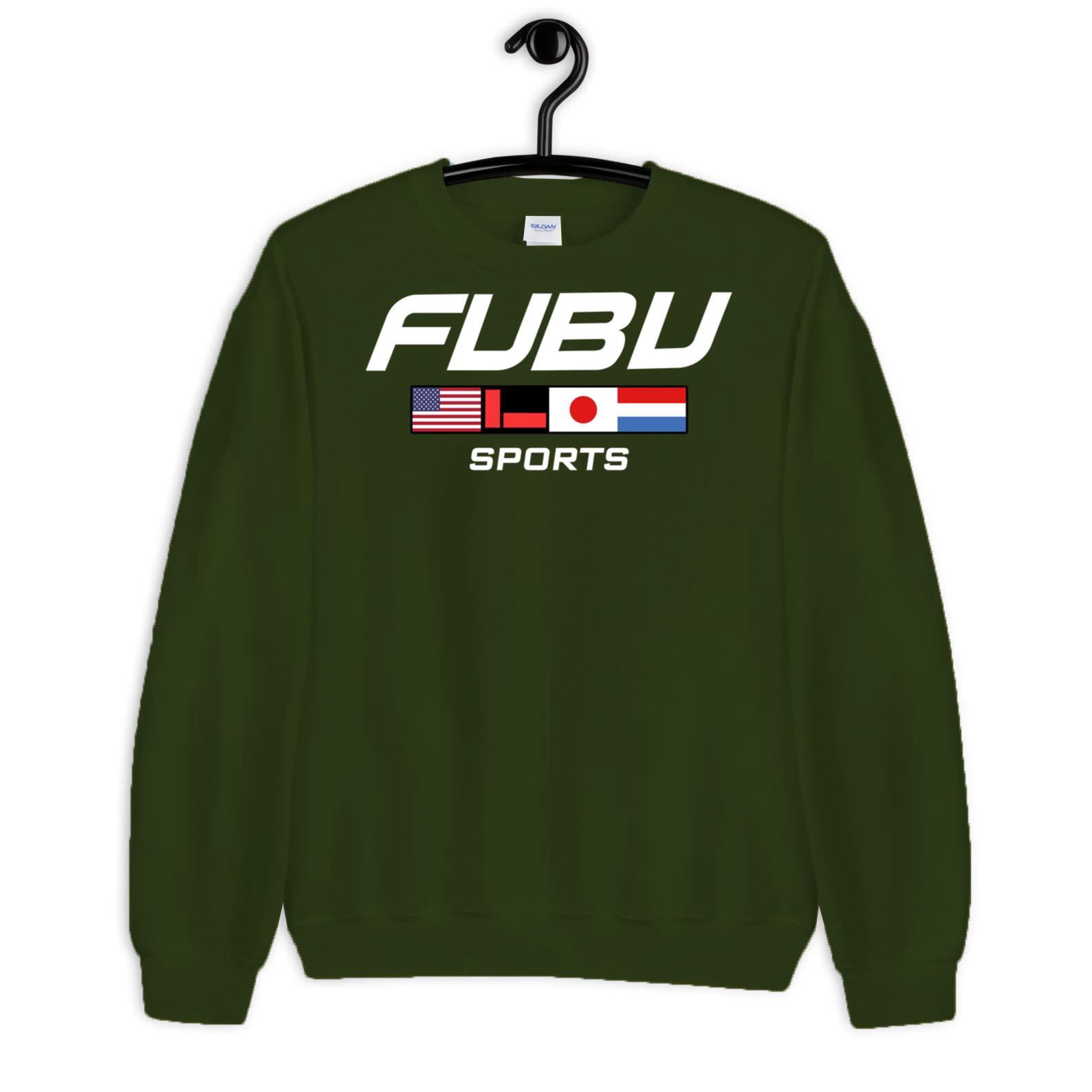 Fubu Sport Tee - Walmart.com