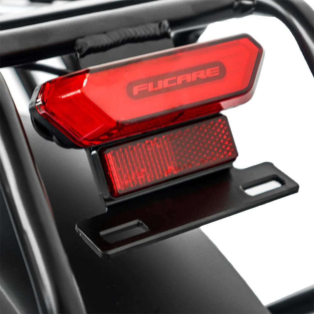 Fucare Gemini Series Electirc Bike Accessories Taillight - Walmart.com