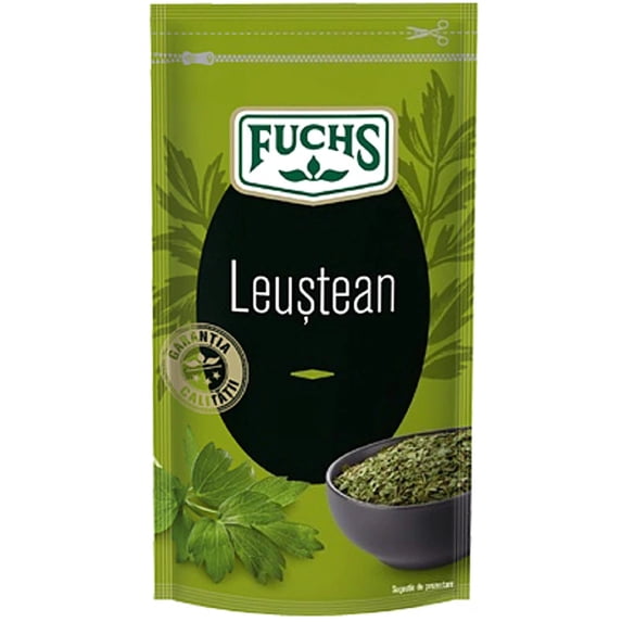 Fuchs Dry Lovage Leaves ( Leusten Frunze ) - 11 g - Walmart.com