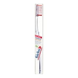 Fuchs Duo Plus Nylon Toothbrush, Medium - Walmart.com