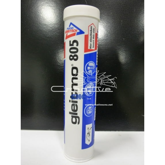 Fuchs Gleitmo 805 K White High Performance Grease Paste, 400 gram ...