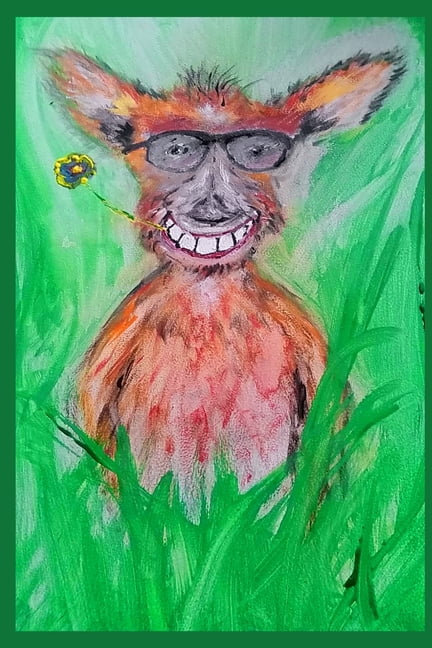 Fuchs mit Brille (Paperback) - Walmart.com