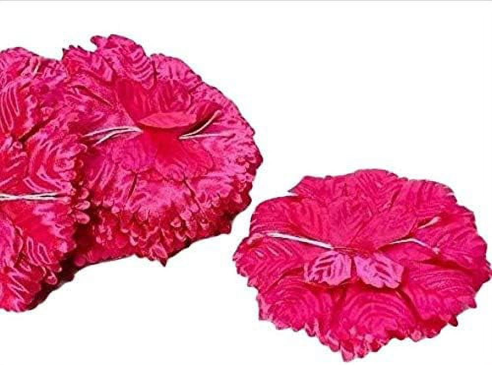 Fuchsia Capia Flowers Bulk Flat Carnation Capia Base 48 Pieces ...