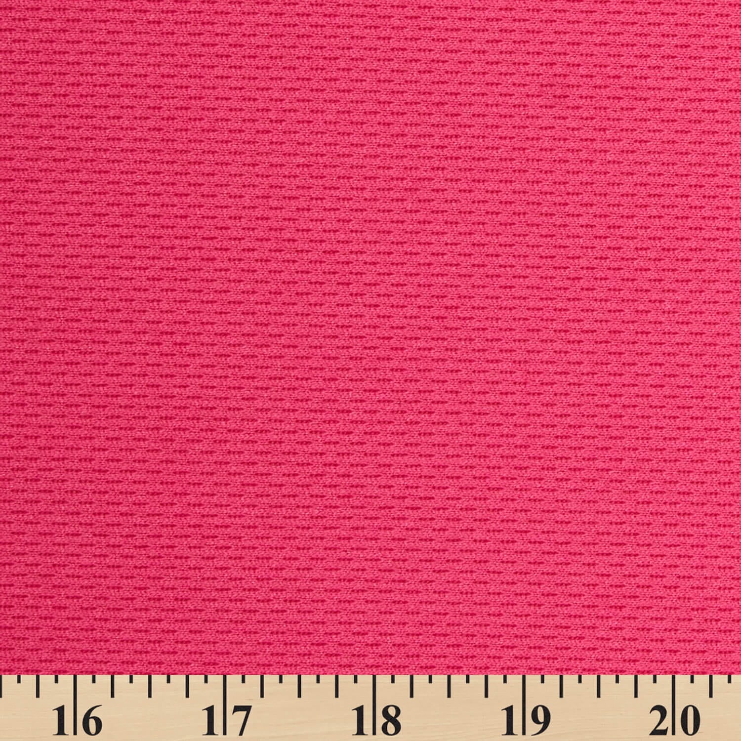 Fuchsia DriCloth Microfiber Jersey Fabric Athletic Polyester Spandex 60 ...