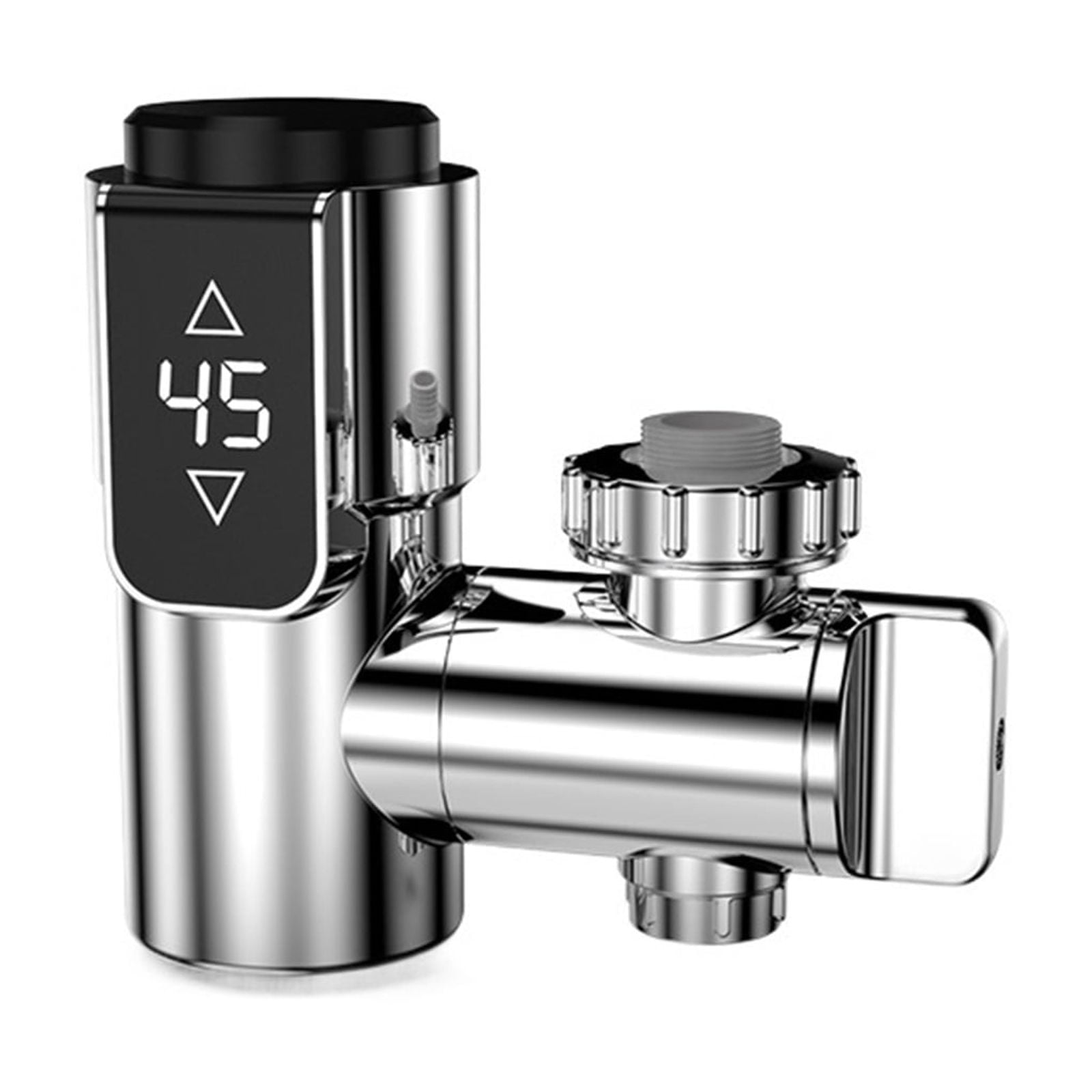 Fudeer Electric Water Heating Tap Conector Instant Hot Water Faucet ...