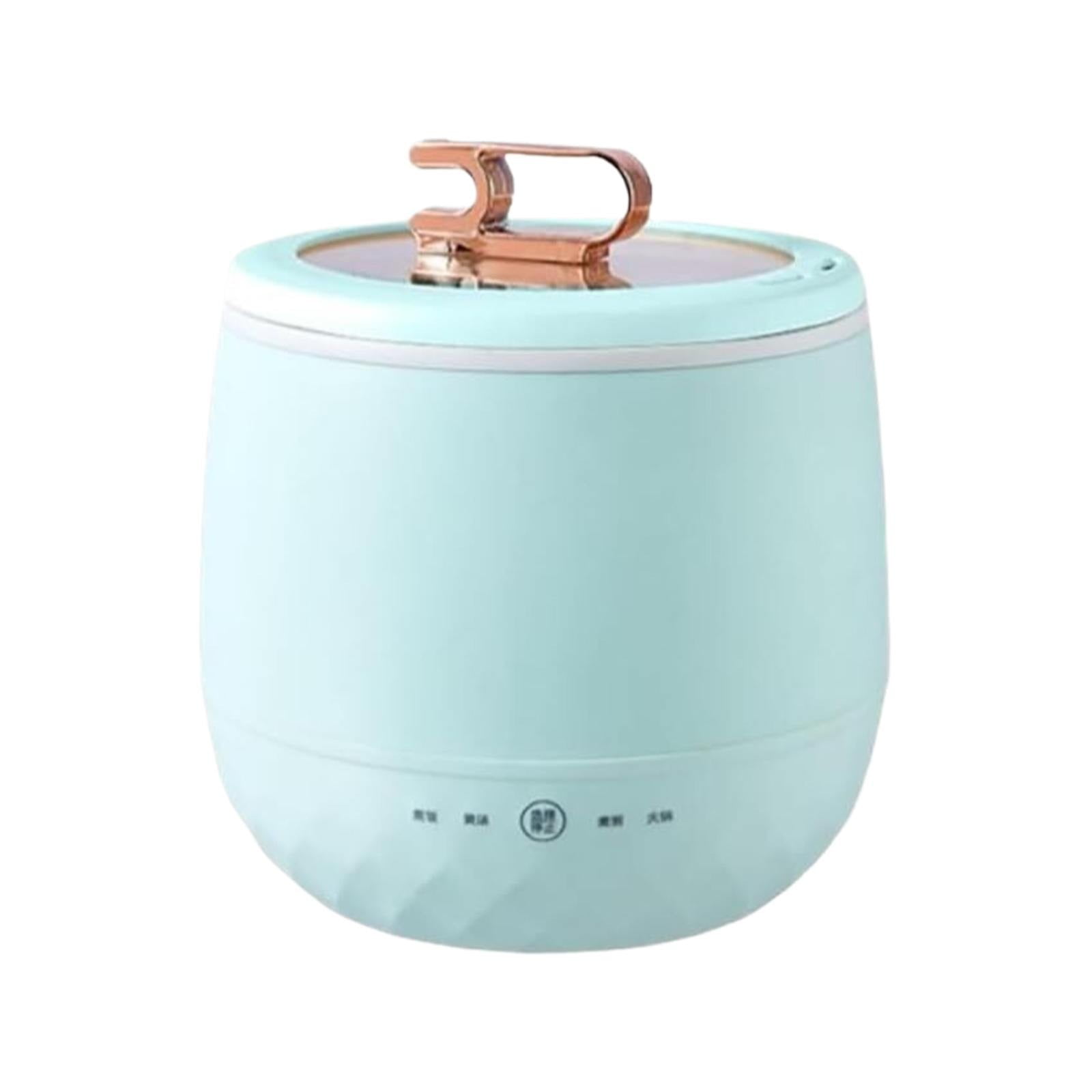 Fuderu Smart Mini Rice Cooker Multifunctional Electric Rice Cooker 6 In ...