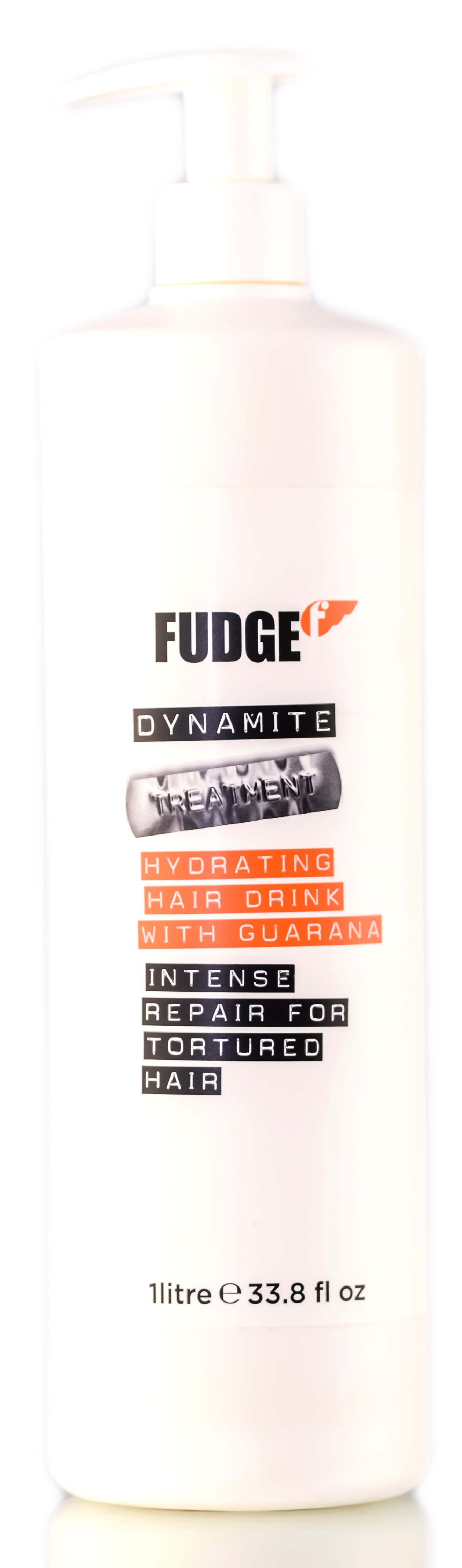 Fudge Dynamite Hydrating Hair Drink With Guarana Intense Repair for ...