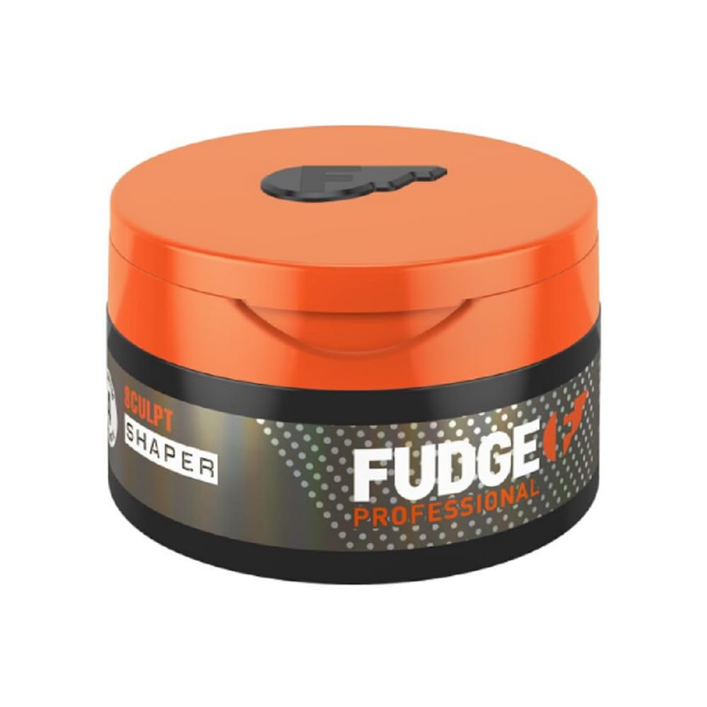 Fudge Professional Hair Shaper, Hair Wax, Hair Styling Paste for Men ...