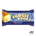 Fudgee Bar Vanilla in 40g (10 per pack) - Walmart.com