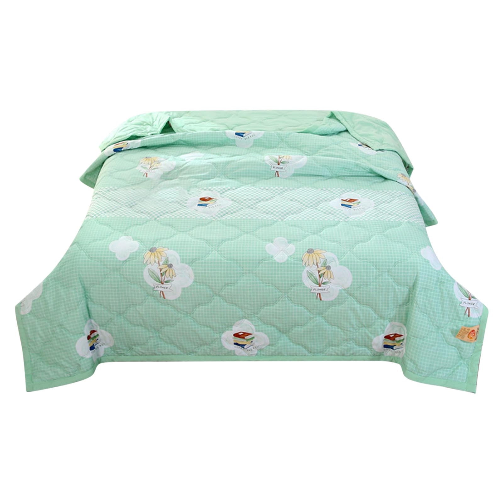 Fuebueo Under $10 Quilts for Bed Twin/Queen/King/Full/California King ...