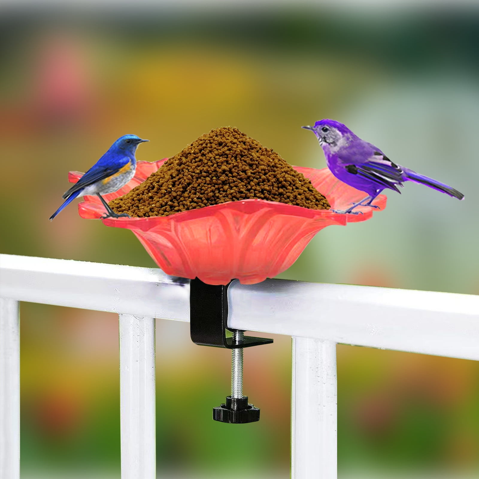 Fuebueo Chicken Feeder and Waterer Set Cool and Unusual for Adults Who ...