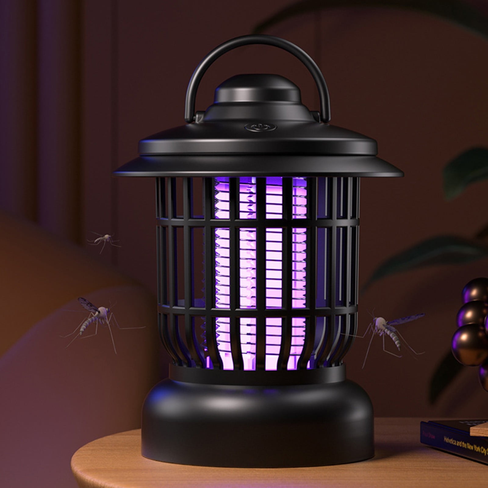 Fuebueo Clearance Bug Zapper Indoor/Outdoor, High Powered Mosquito ...