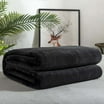Fuebueo Plush Fuzzy Fleece Throw Blanket,Throw/Travel/Twin/Queen Size ...