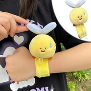 FROG SAC Unicorn Slap Bracelet Wrist Play for Kids - Cute Party Favors for Girls - Walmart.com