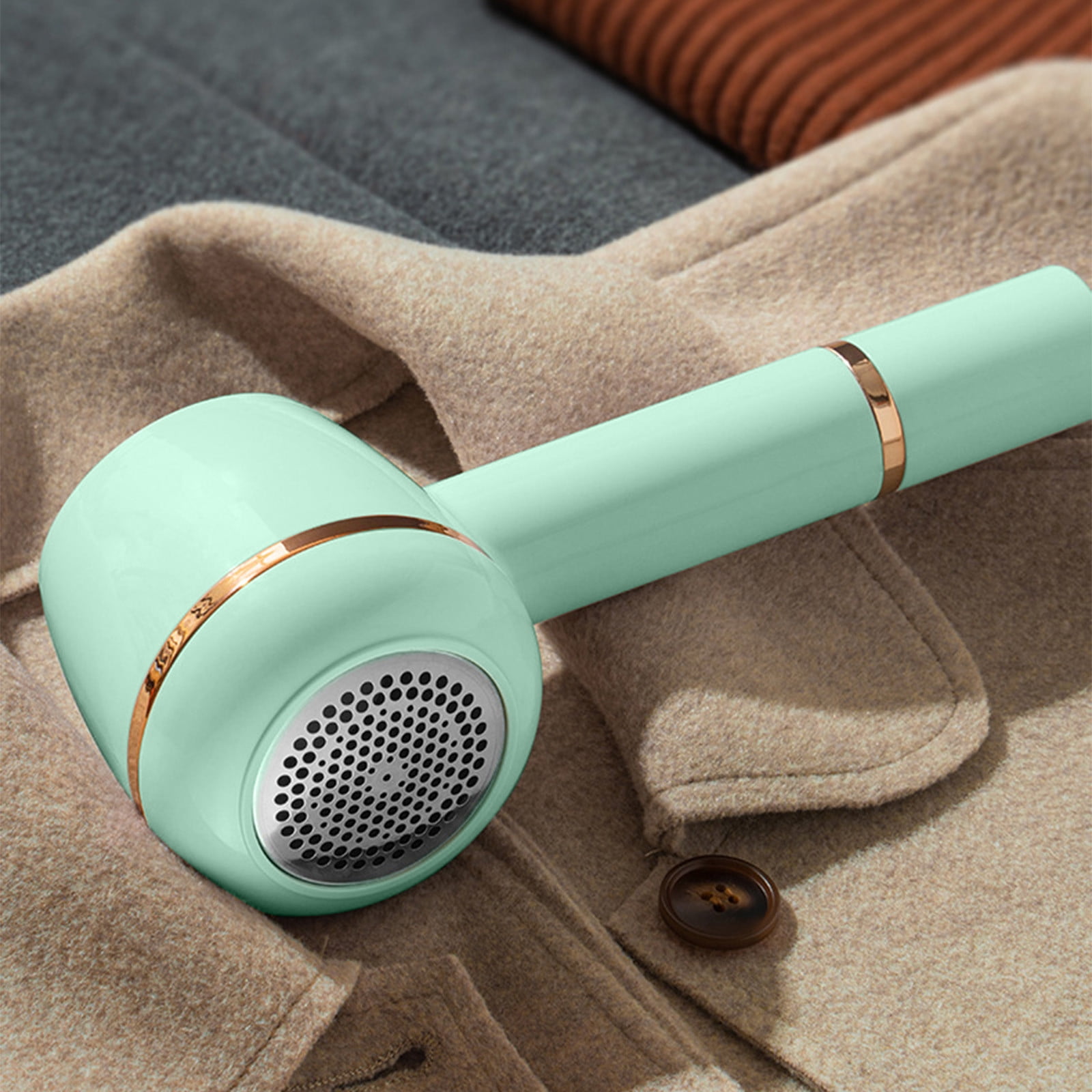 Fuebueo Fabric Shaver,Fabric Pilling Remover For Clothing, Couch ...