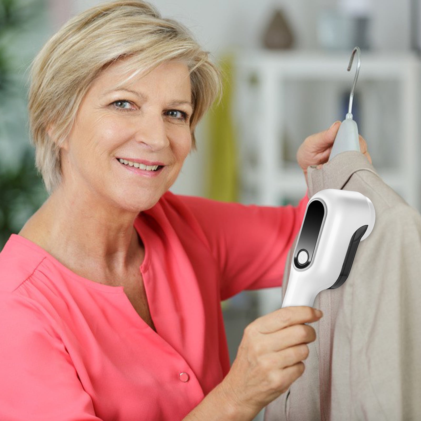 Fuebueo Fabric Shaver For Clothing,Rechargeable Fabric Shaver For ...