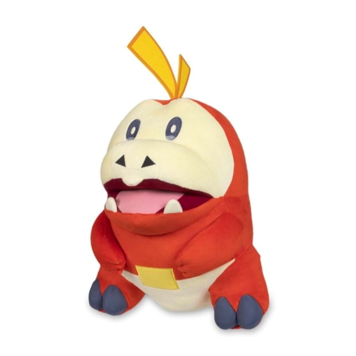 Fuecoco Poké Plush - 20 ½ In - Walmart.com