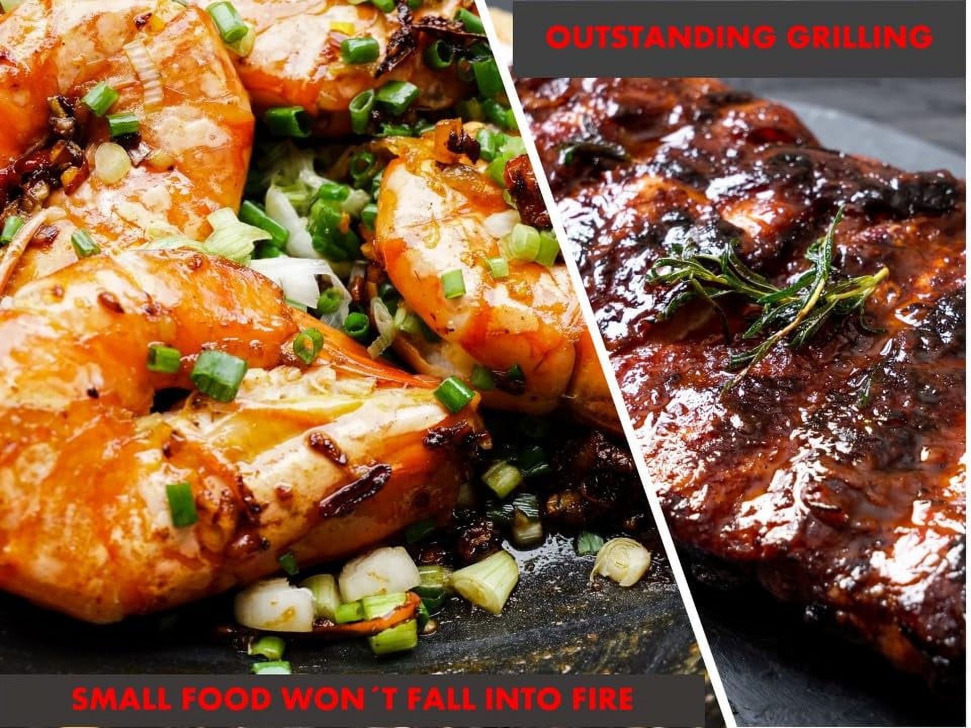 Fuego Grill Mats | Reusable Nonstick Heavy Duty | Easy to Clean |Set of ...