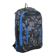 Fuel Unisex Men's and Women's Action 18" Laptop Backpack, Diamond ...