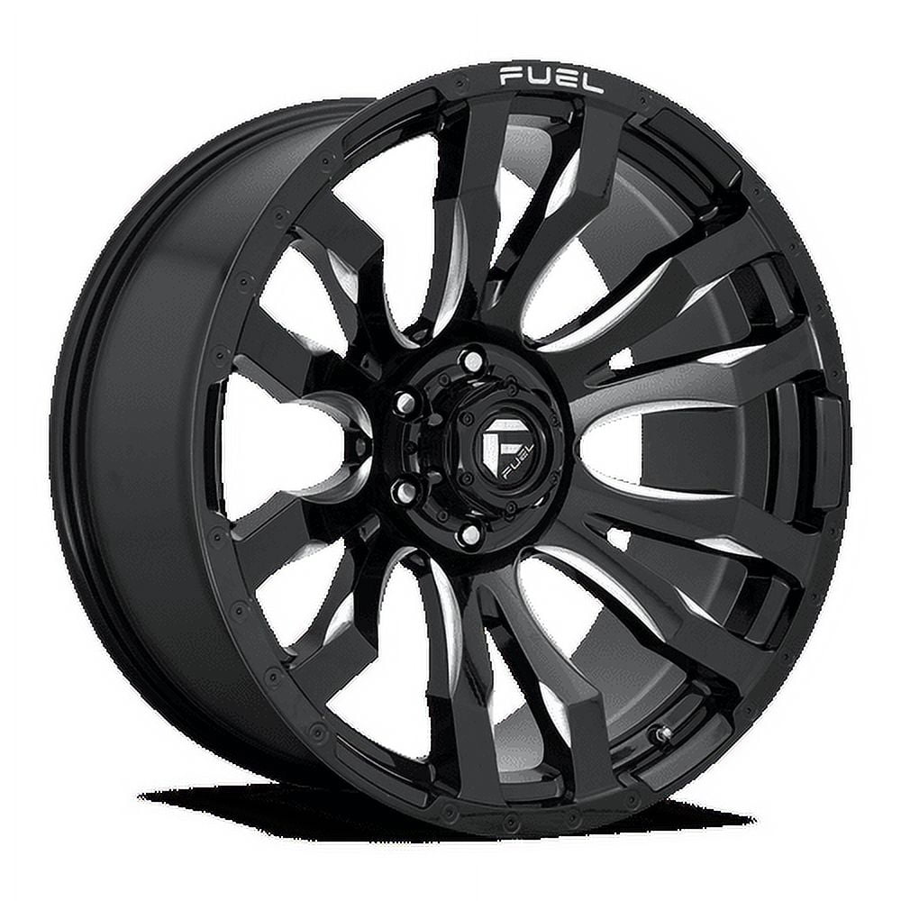 Blitz Rims