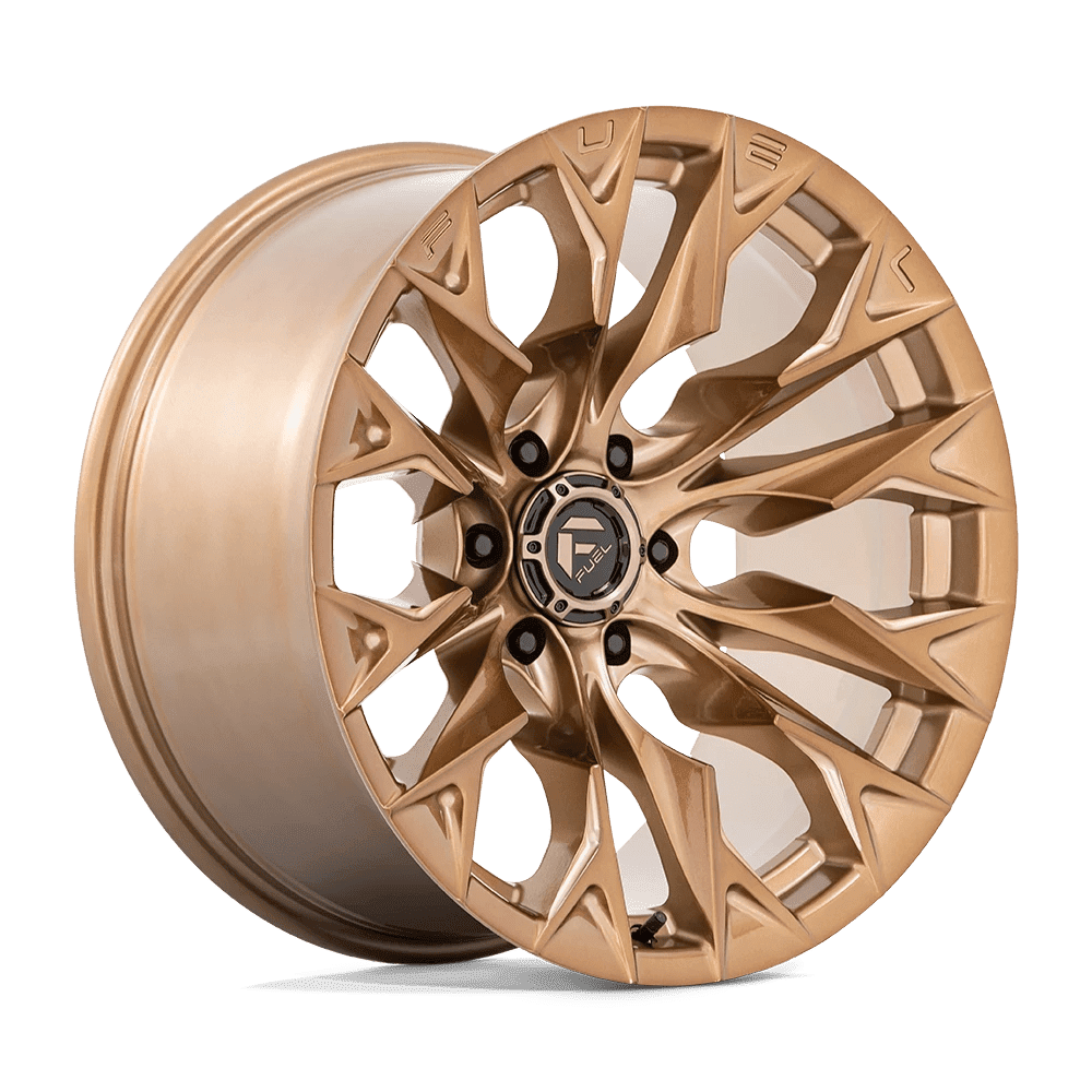 Fuel 1PC Cast Aluminum Wheel D805 20x10 8x170 PLT-BRZ -18mm ...