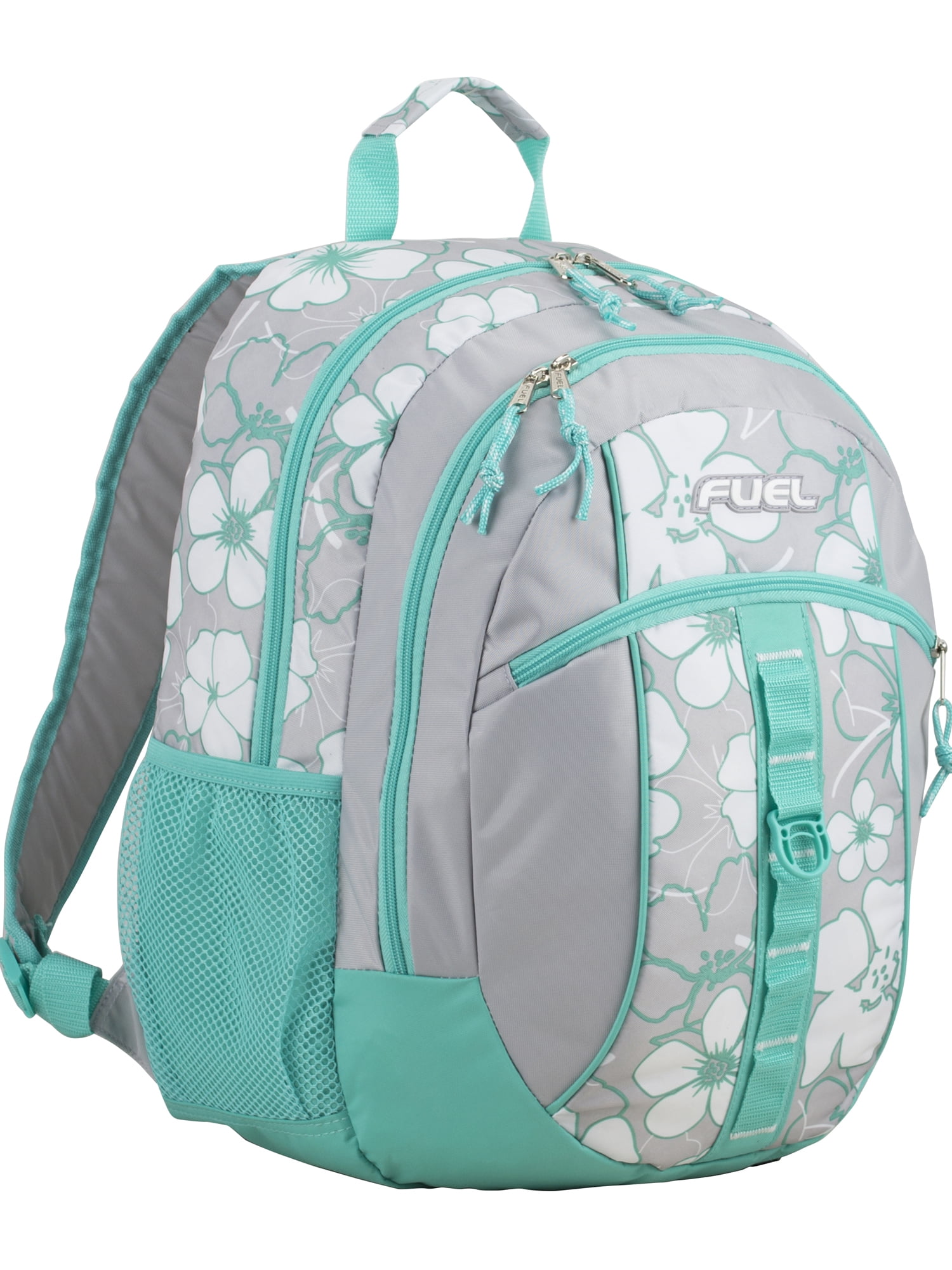Fuel School Backpack - Fits 15 Laptop - Durable - Walmart.com
