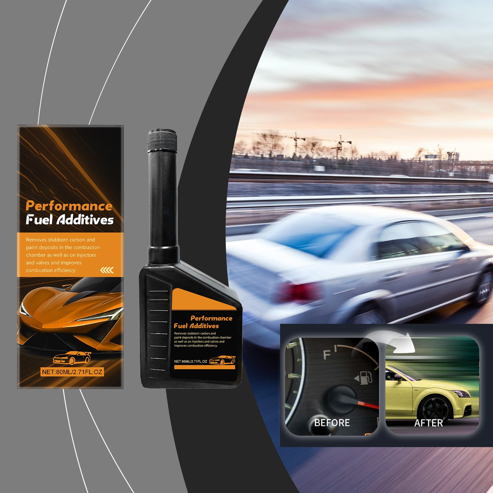 Fuel Additives, Carbon Deposit Cleaning, Fuel Saving and Emission ...